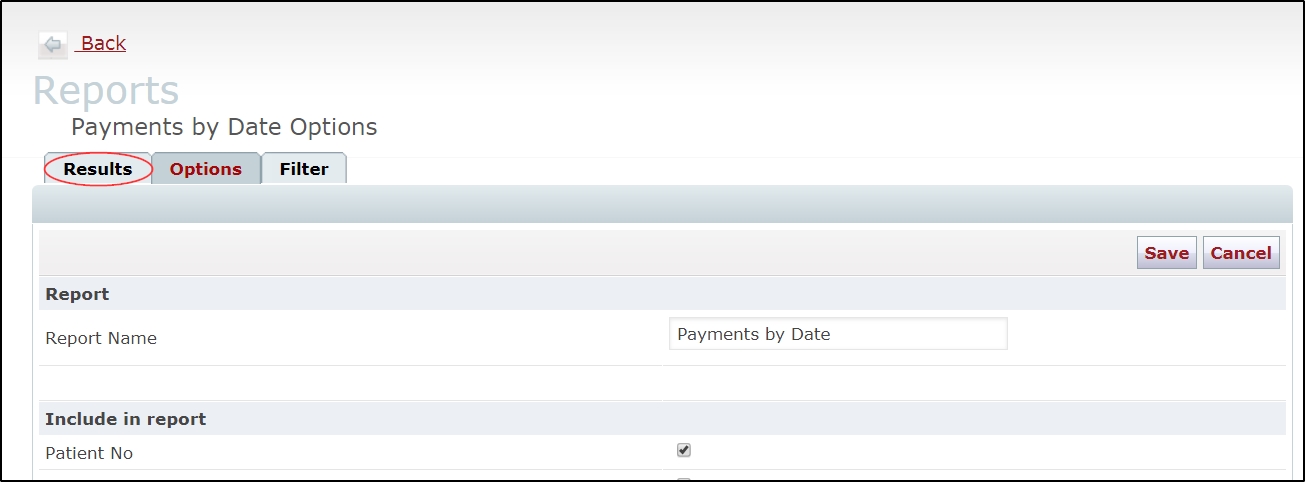 How to create financial reports